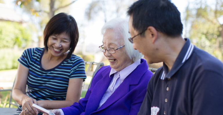 Rowntree Gardens Senior Living - Right Home for Your Loved One
